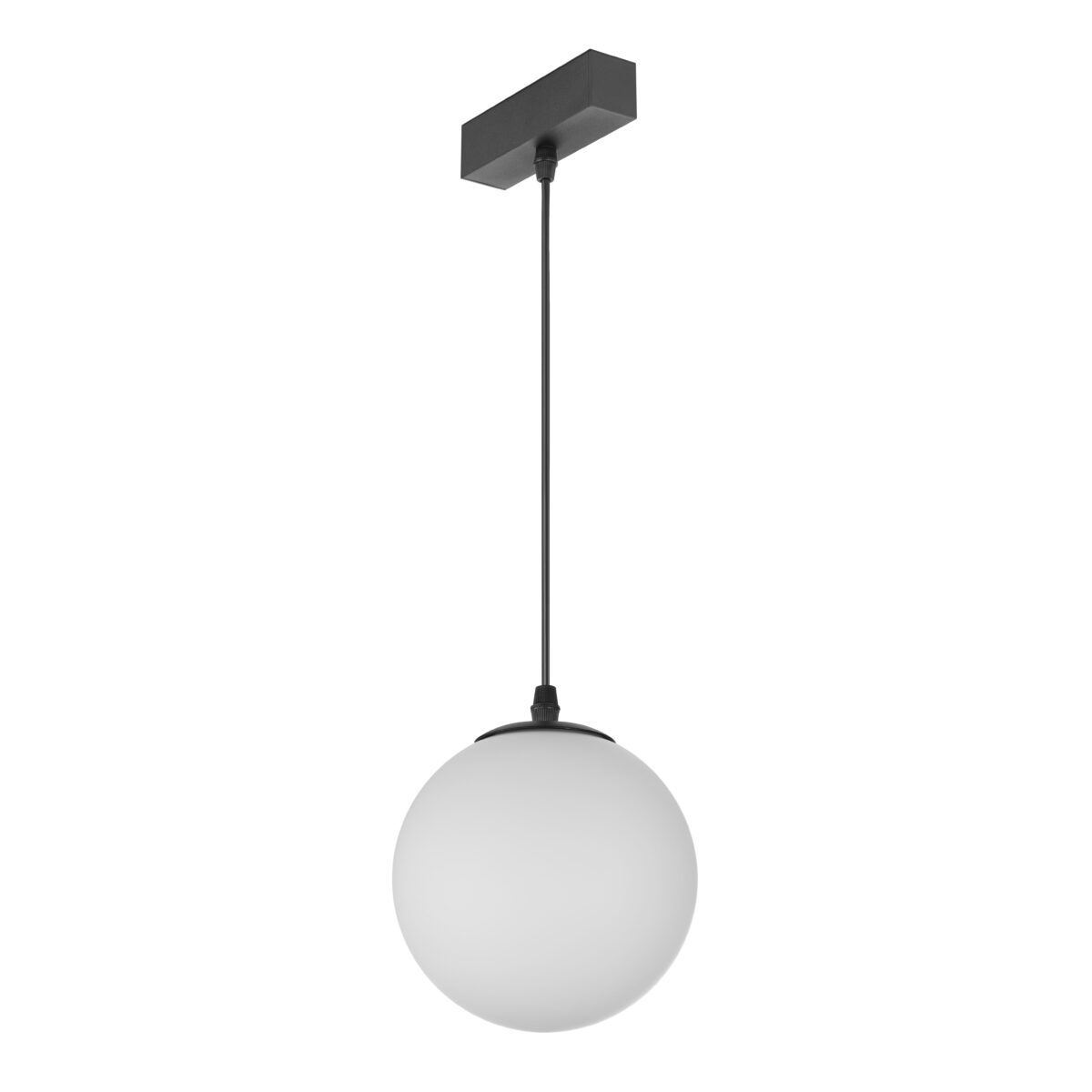 LUMag Pendant Global Light 5W Black - Lumer