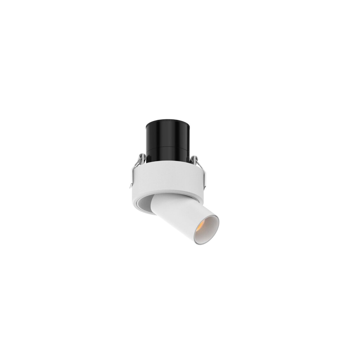 Chic Semi-recessed Stretchable Spot Downlight 3" - Lumer