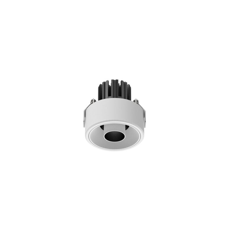 Chic Semi-recessed Snout Downlight 3" - Lumer