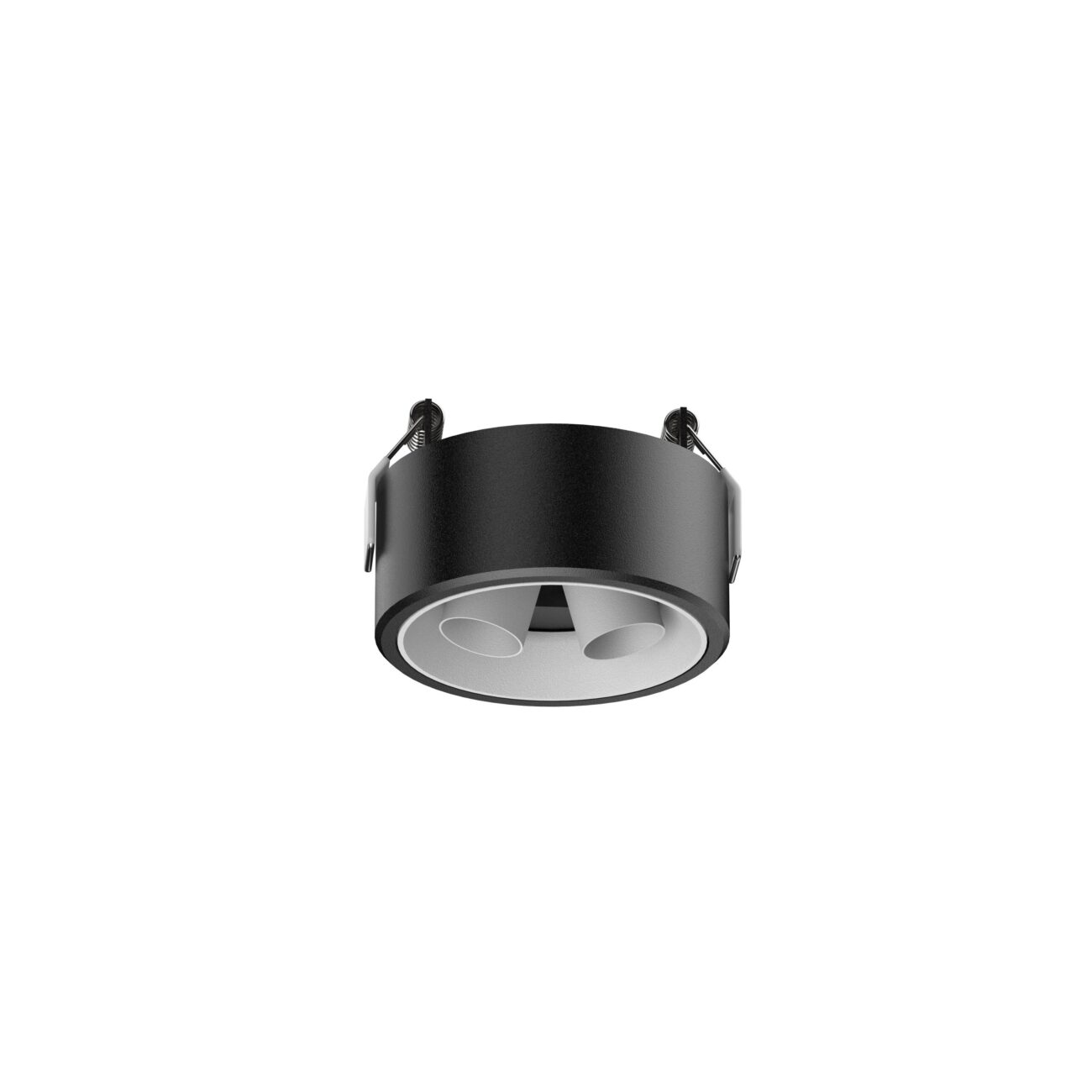 Chic Semi-recessed Twins Downlight 3" - Lumer